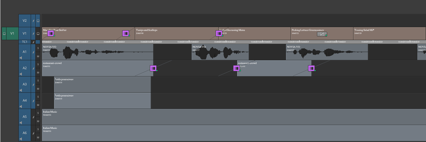 Media Composer Window Font Sizes | GeniusDV