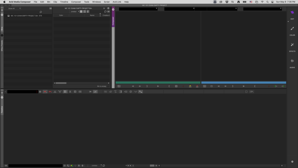 Avid_Interface_Windows | GeniusDV