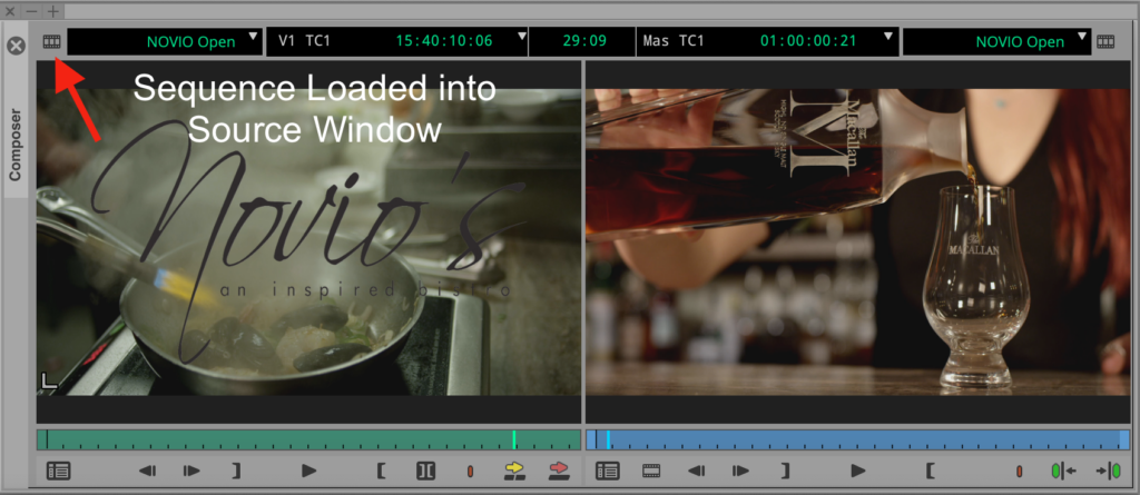 sequence_source | GeniusDV
